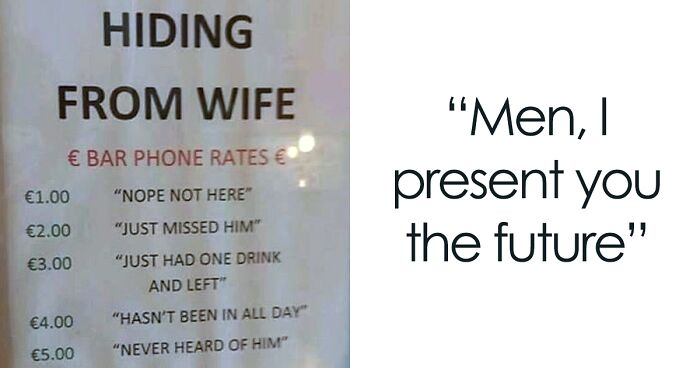 50 Times Signs Were So Funny, This Person Decided To Start A Twitter ...