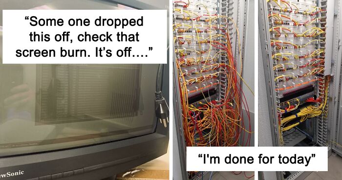 Tech Support People Are Sharing The Worst Horror Cases They’ve Seen ...