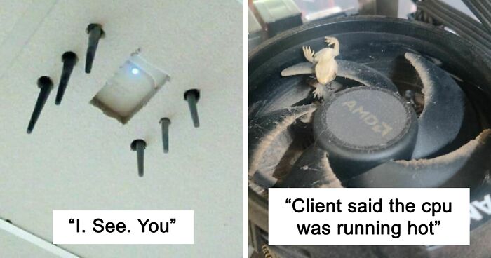 Tech Support People Are Sharing The Worst Horror Cases They’ve Seen ...