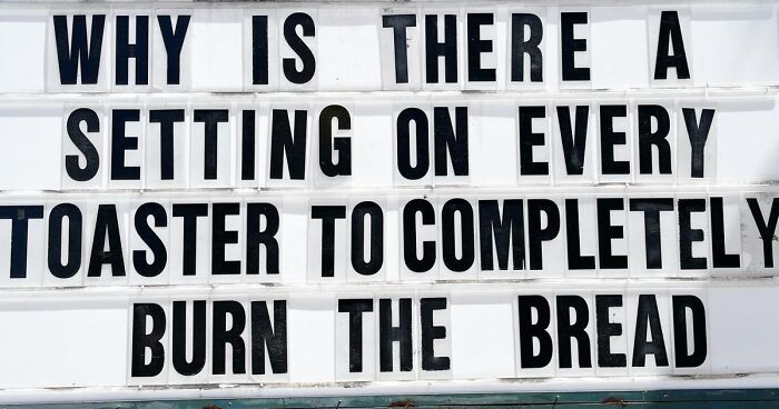 This Restaurant’s Signs Are So Funny, You’d Probably Go Back Just To ...