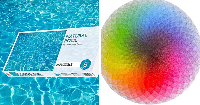 50 Of The Hardest Puzzles That Are So Entertaining To Start Yet So ...