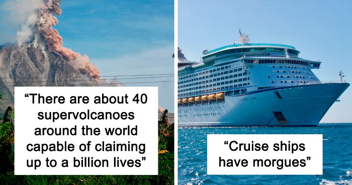 50 Of The Most Disturbing Facts About The World That Might Freak You ...