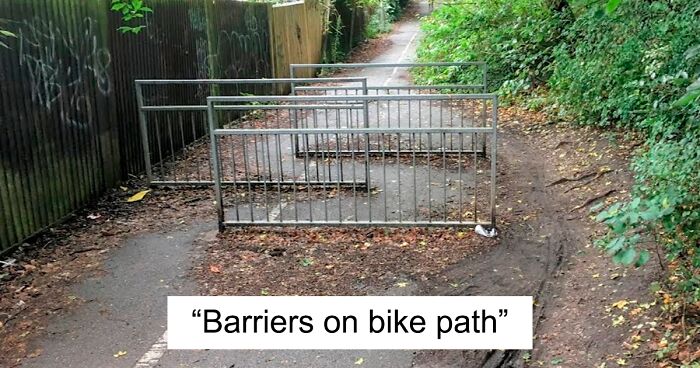 “Hostile Design”: This Twitter Account Is Sharing 35 Sad And ...