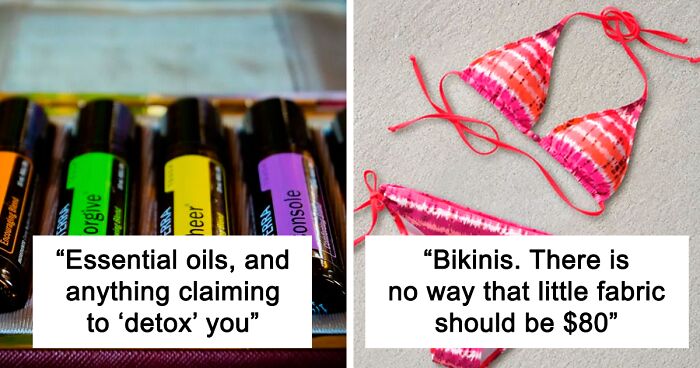 30 Things Which Are In Fact “100% A Scam” Yet Most People Don’t Realize ...