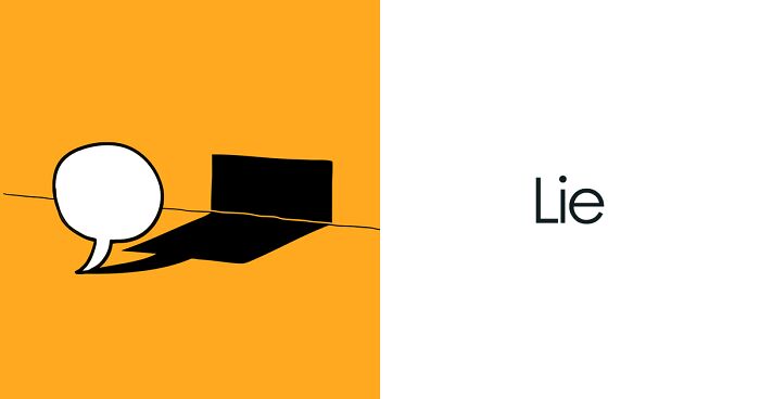 My 21 Illustrations That Prove Speech Bubbles Can Tell Their Stories ...