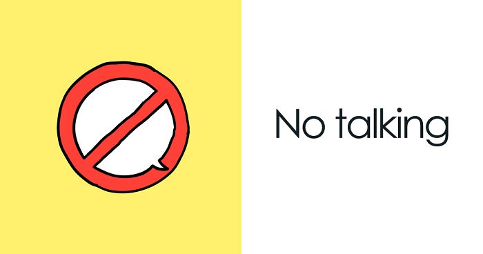 My 21 Illustrations That Prove Speech Bubbles Can Tell Their Stories ...