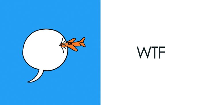 My 21 Illustrations That Prove Speech Bubbles Can Tell Their Stories ...