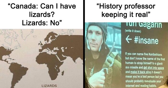 50 Of The Cleverest Science Memes That Perfectly Blend Humor With ...