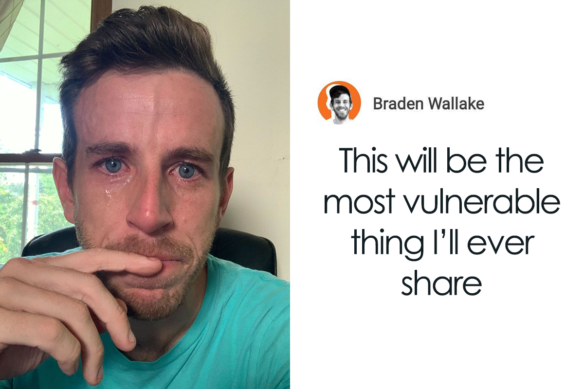 CEO Posts A Crying Selfie After Laying Off Employees, Receives A Major Backlash | Bored Panda
