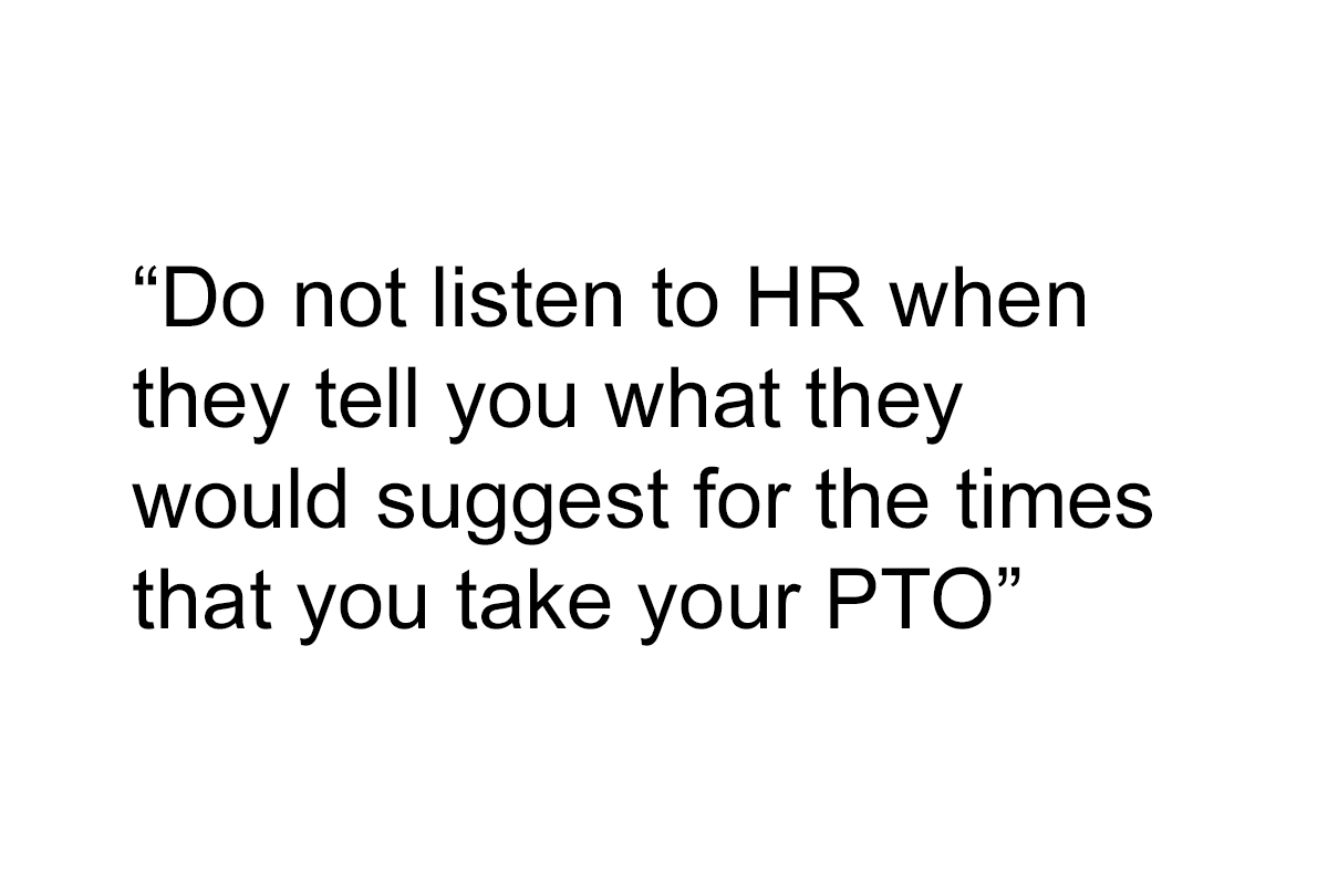 Woman Shares A ‘Hack’ To Have A 10-Day Holiday Around Christmas This ...