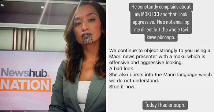 New Zealand Newscaster Claps Back At Man Constantly Complaining To Her ...