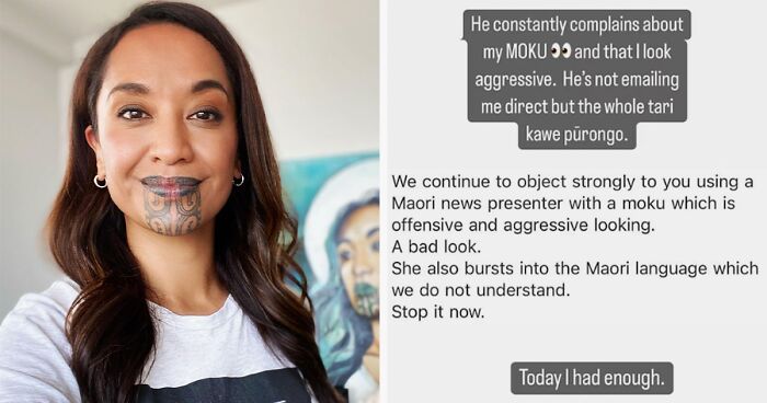 New Zealand Newscaster Claps Back At Man Constantly Complaining To Her ...