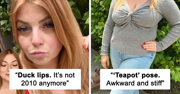 Woman Calls Out “Millennial Poses” That People Need To Stop Doing For Photos