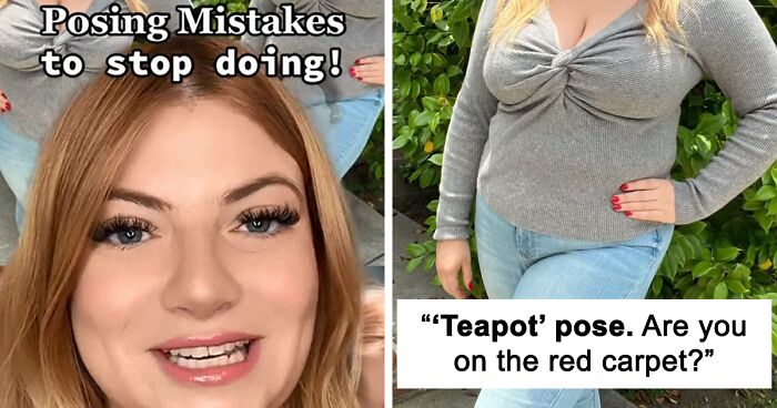 Woman Calls Out “Millennial Poses” That People Need To Stop Doing For Photos