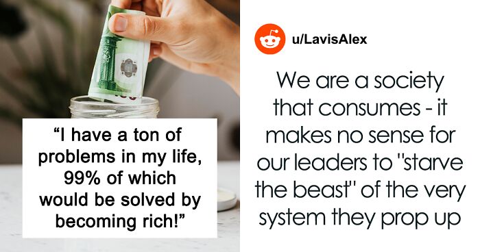 People Online Express If They Really Think Money Could Buy Happiness ...