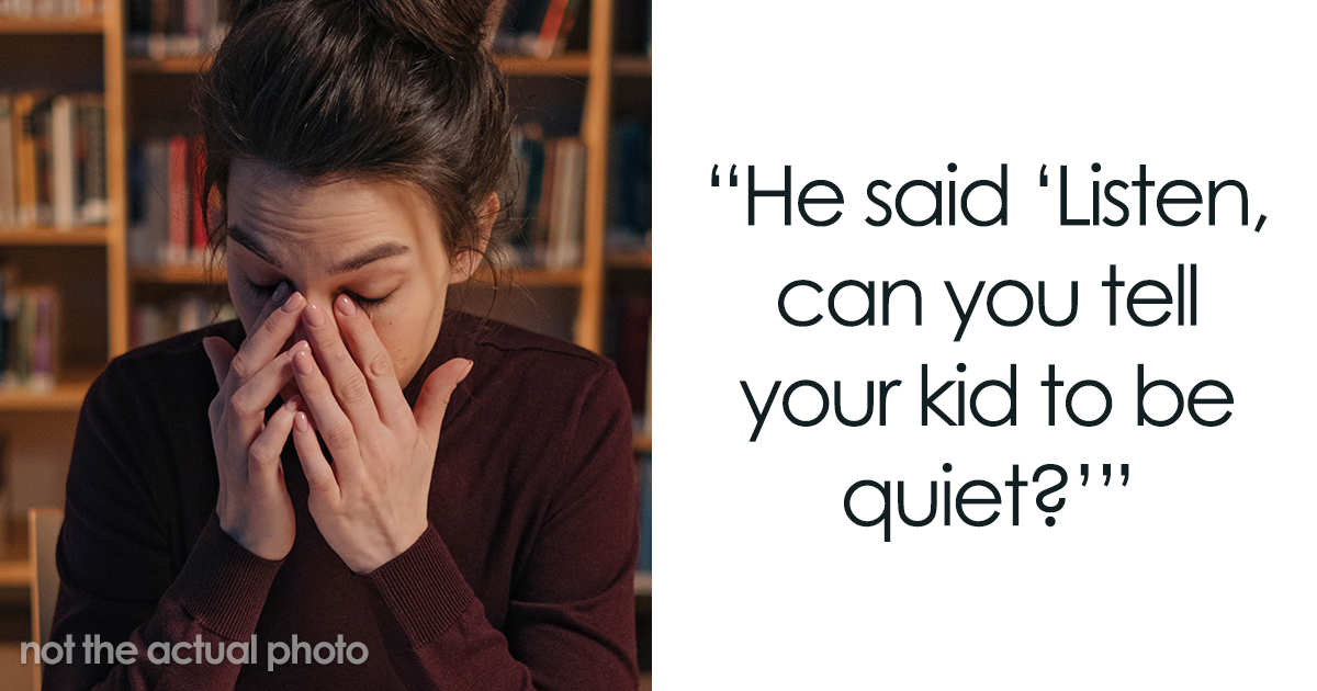 Mom Is “Left Speechless” After Neighbor From Downstairs Has Enough Of ...