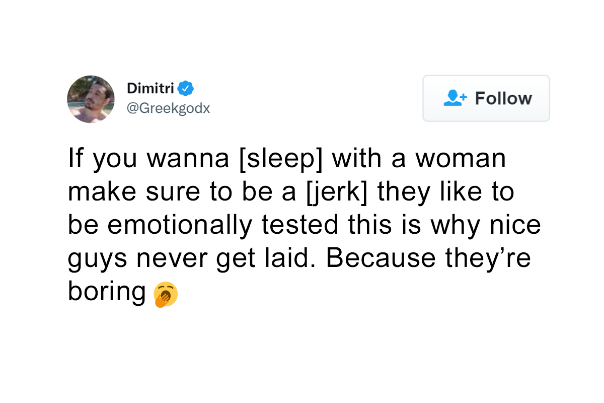 This Twitter Account Shames Toxic ‘Nice’ People, And Here Are 30 ...