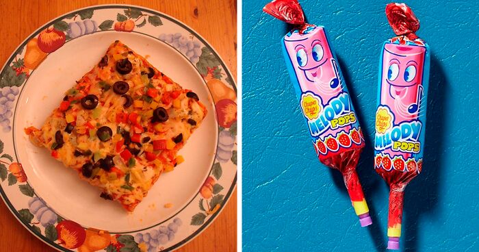 Flavorful Blasts From the Past With 40 Nostalgic 90s Foods