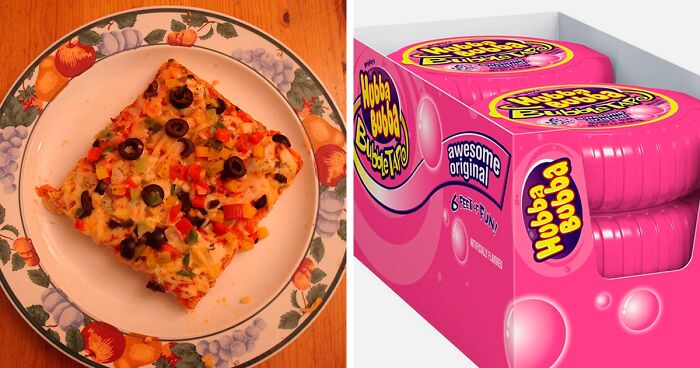 Flavorful Blasts From the Past With 40 Nostalgic 90s Foods