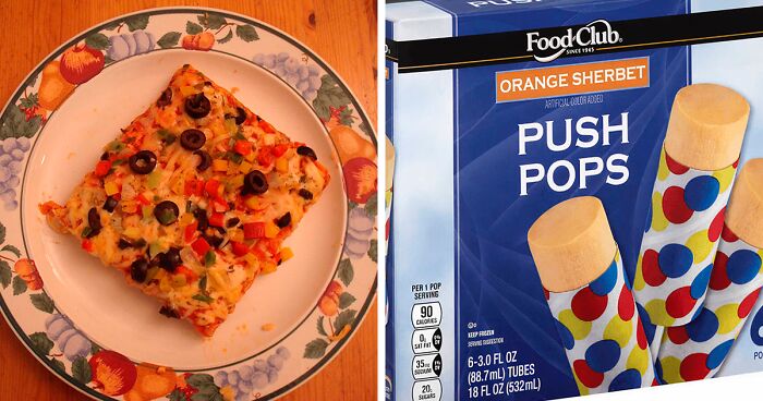Flavorful Blasts From the Past With 40 Nostalgic 90s Foods