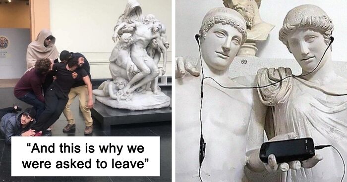 “And This Is Why We Were Asked To Leave”: 40 Times People Took Their ...