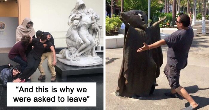 “And This Is Why We Were Asked To Leave”: 40 Times People Took Their ...