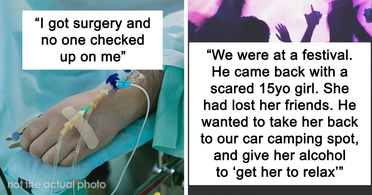 50 Times People Had The Heartbreaking Realization That Their Friends ...