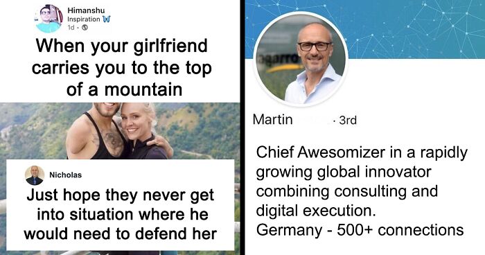 40 Cringeworthy LinkedIn Posts That Got Called Out By This Twitter Page