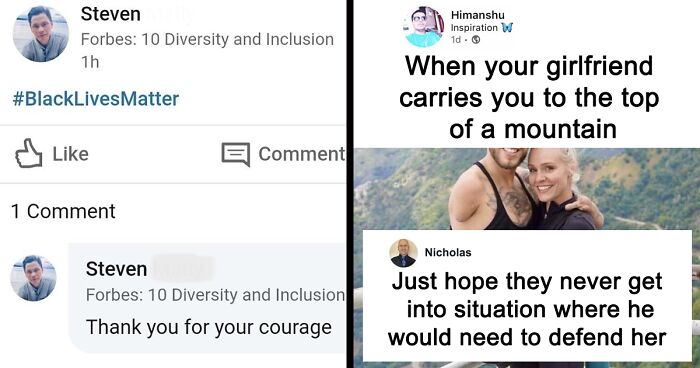 40 Cringeworthy LinkedIn Posts That Got Called Out By This Twitter Page