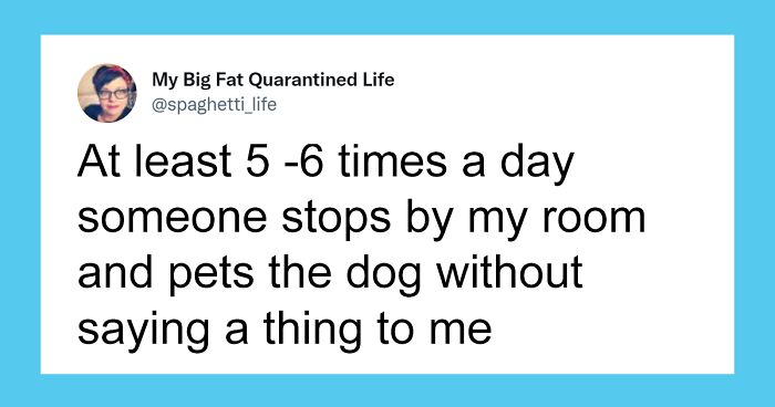 People Are Sharing Embarrassing Moments When They Thought Someone Was ...