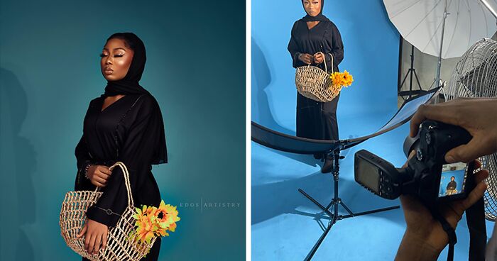 Photographer Shows The Before And After Of His Instagram-Worthy Photos ...