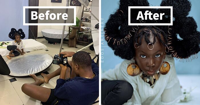 Photographer Shows The Before And After Of His Instagram-Worthy Photos ...