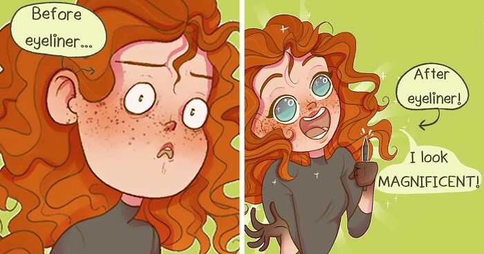 30 New Comics By A Microbiologist Who Once Feared Becoming A Comic ...