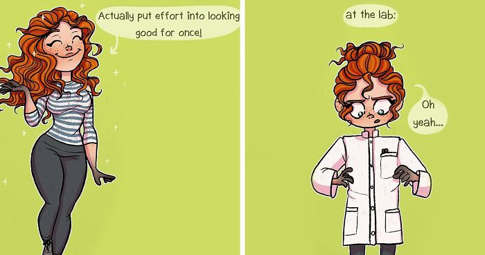 30 New Comics By A Microbiologist Who Once Feared Becoming A Comic ...
