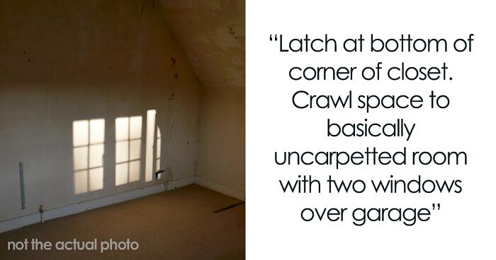 35 Strange Secret Rooms These People Found In Their Homes, Shared In ...