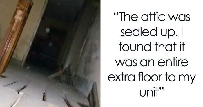 35 Strange Secret Rooms These People Found In Their Homes, Shared In ...