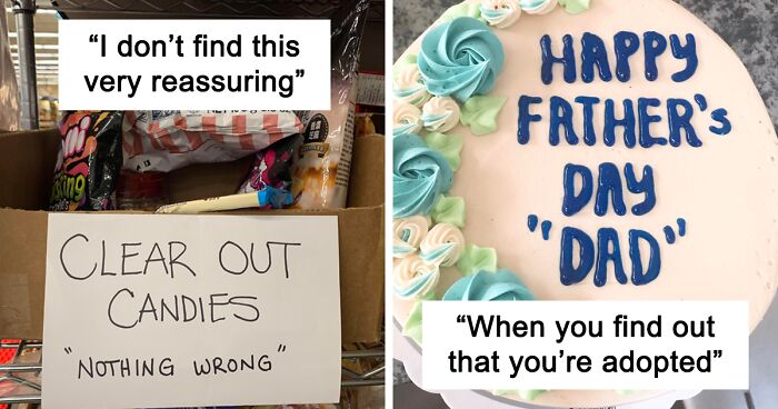 50 Hilarious Cases Of Misused Quotation Marks That Gave Hilarious ...