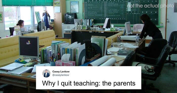 30 Tweets From Current Or Ex Teachers Or People Who Know Them, Pointing ...