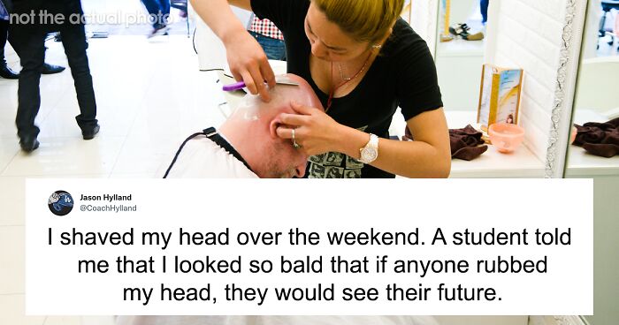 24 Brilliant Roasts Teachers Received From Their Students, As Shared By ...