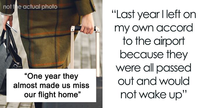 “Am I The Jerk For Telling My ‘Always Late’ Friends An Earlier Time So ...