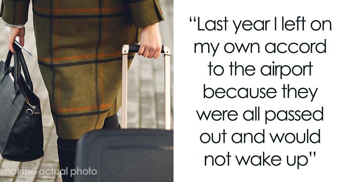 “Am I The Jerk For Telling My ‘Always Late’ Friends An Earlier Time So ...