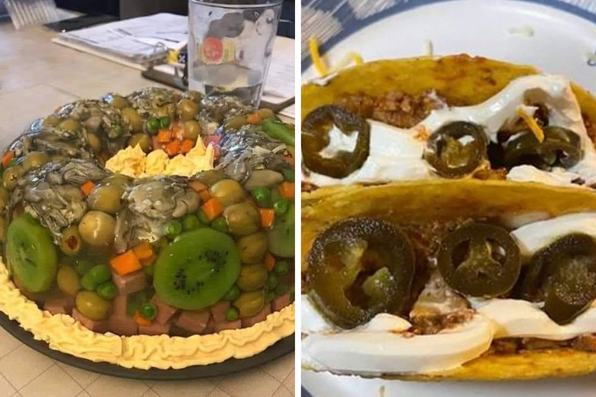 “This Is Why I Don’t Do Potlucks”: People Share Pics Of Seriously Gross ...