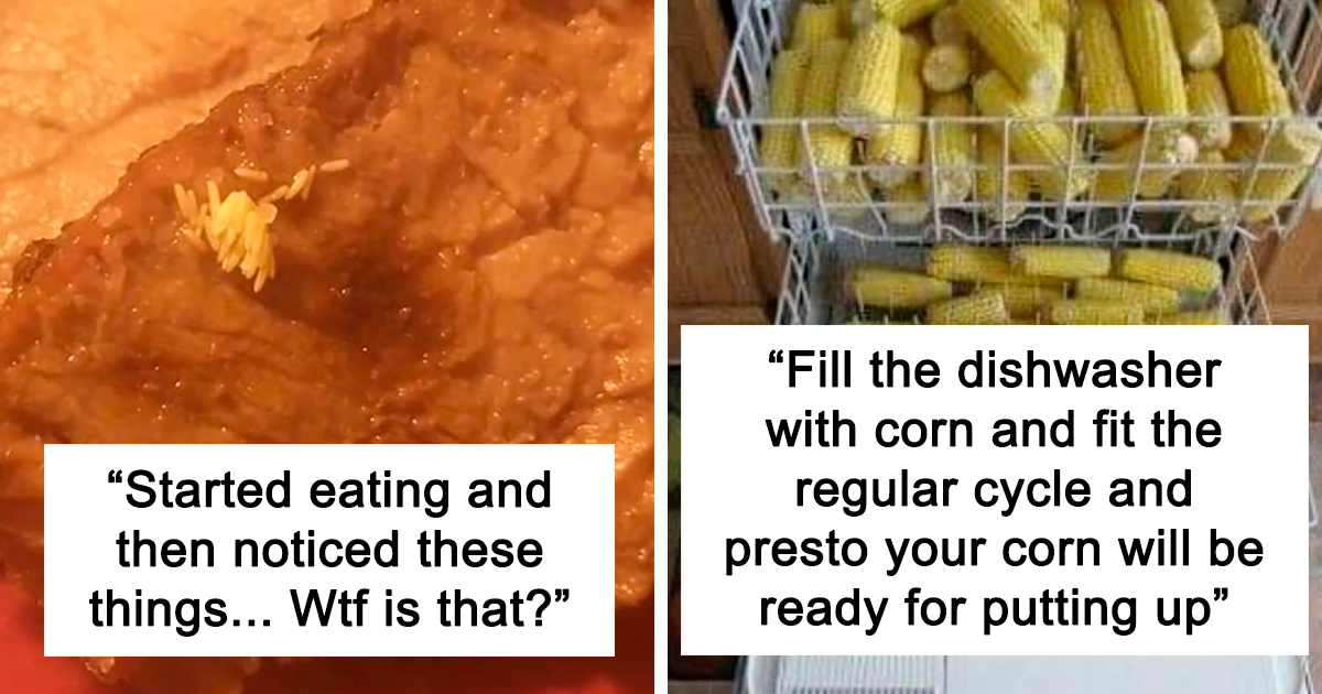 “This Is Why I Don’t Do Potlucks”: People Share Pics Of Seriously Gross ...