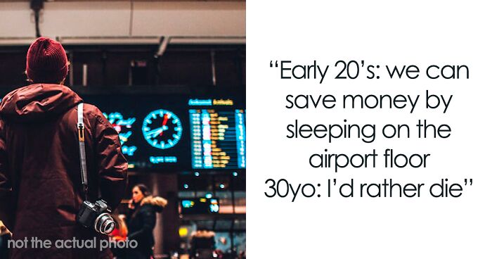 People Over 30 Share Things That Aren’t Cool Anymore Once You Get Older ...