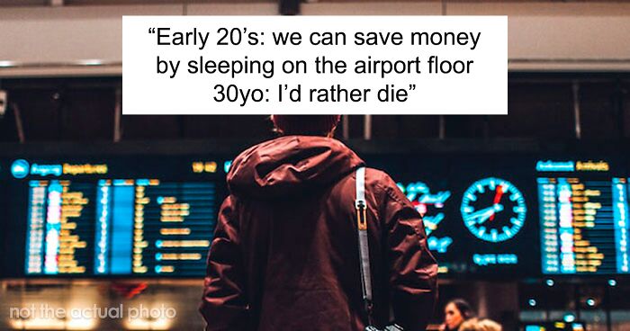 People Over 30 Share Things That Aren’t Cool Anymore Once You Get Older ...