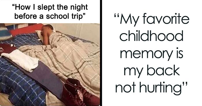 People Share 50 Painfully Hilarious Memes To Sum Up Adulthood