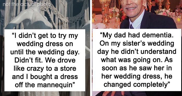 People Share 50 Things That Made Weddings Truly Unforgettable
