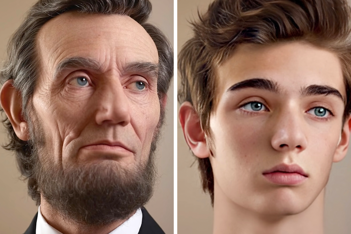 We Wanted To Know How These US Presidents Looked As Children, So We ...