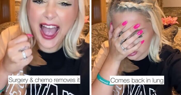 Woman Was Diagnosed With Cervical Cancer 3 Times And Shares The Hard ...