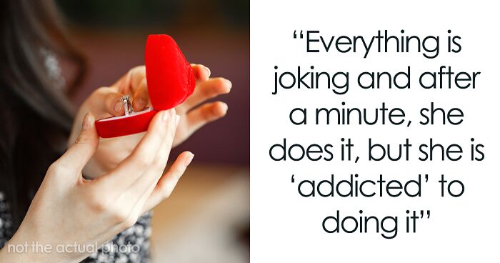 Woman Ruins Her Engagement With A Silly Inside Joke She Won’t Stop ...